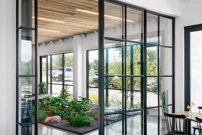 Alive + Well Austin | Matt Fajkus Architecture