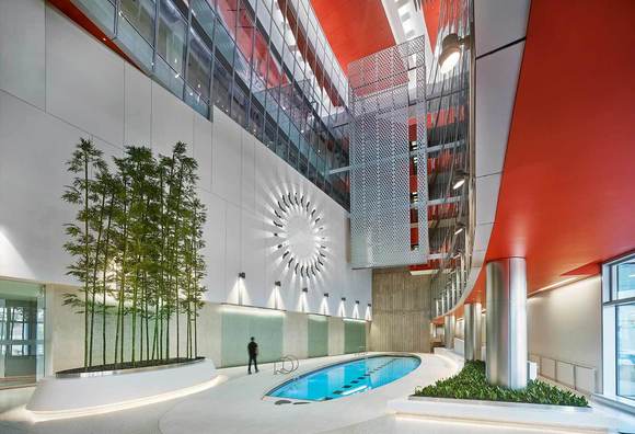 EwingCole - Project Photos + Products - Philadelphia, PA | Mortarr