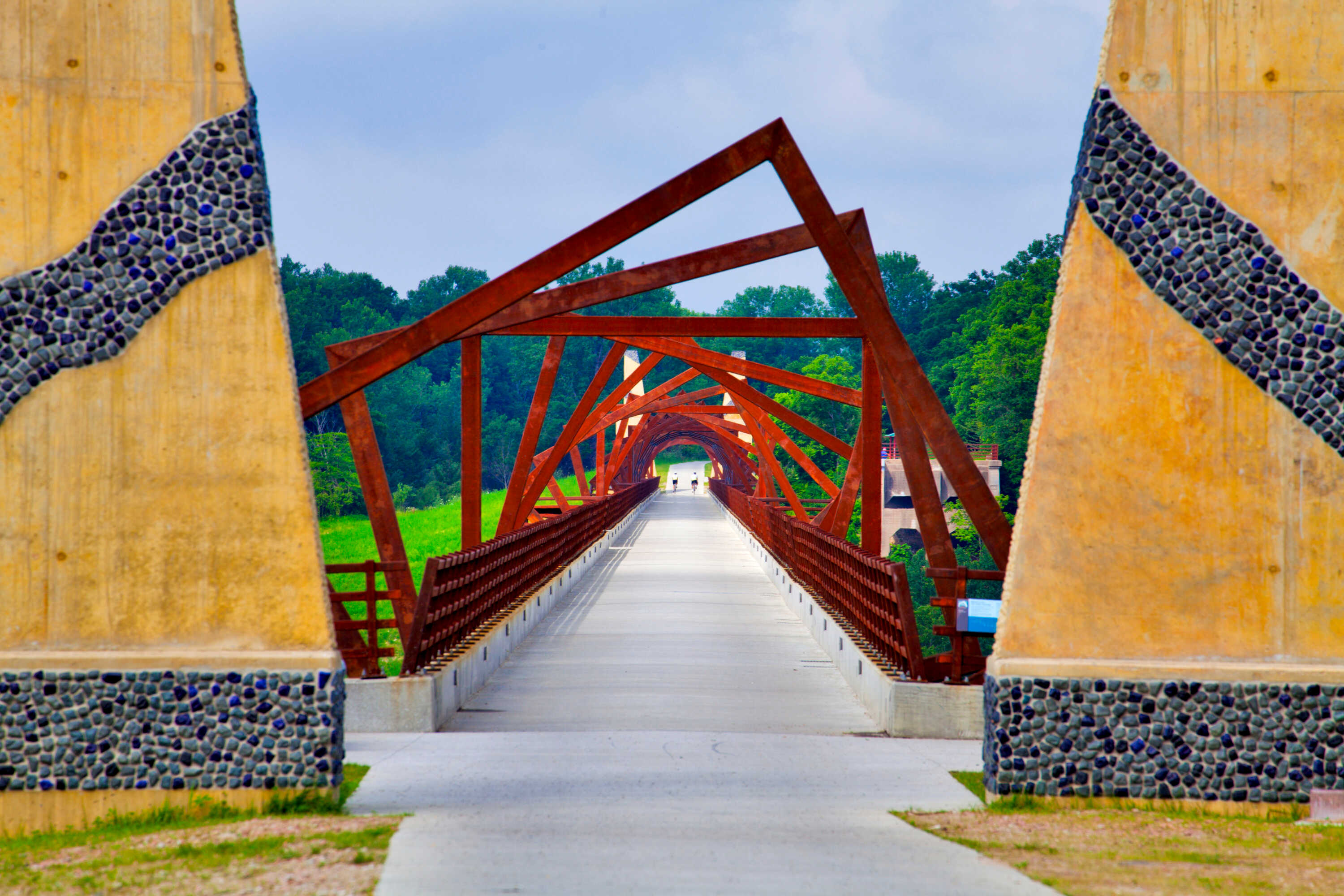 From Here to There: Integrated Public Art Installation for the High ...