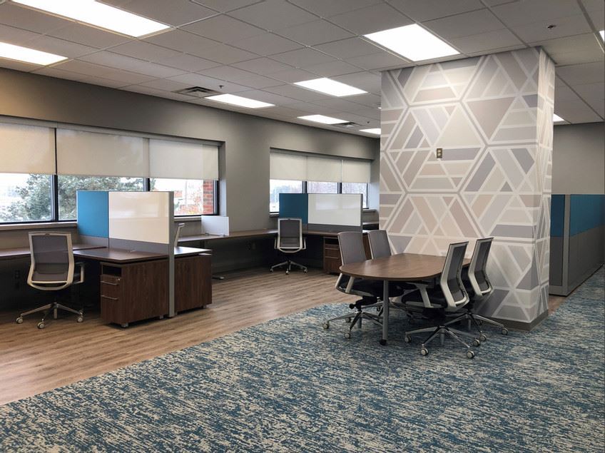 National Ladder & Scaffold | Creative Office Interiors, Inc