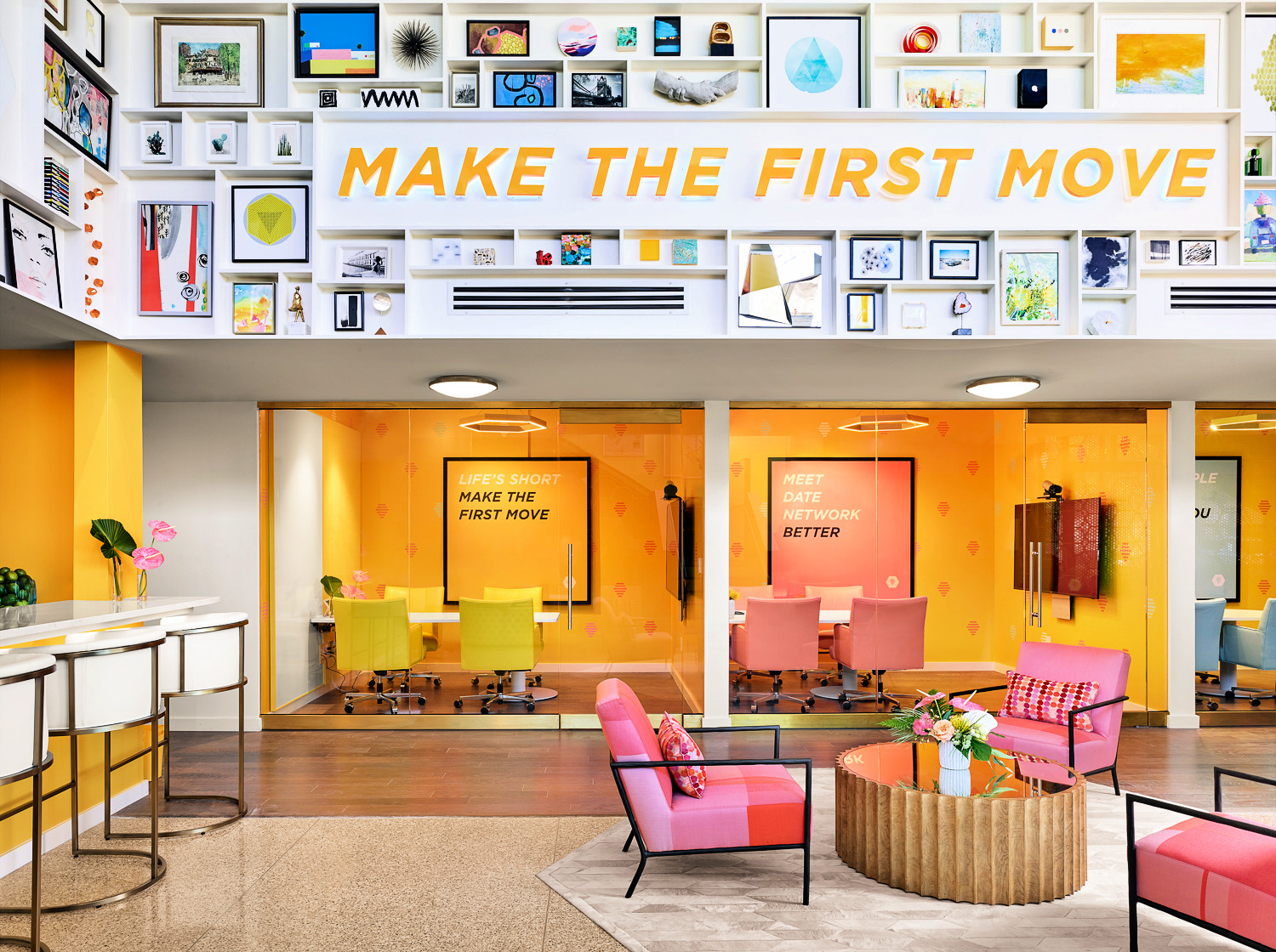 1 Make the First Move 281 29 | Franklin Alan