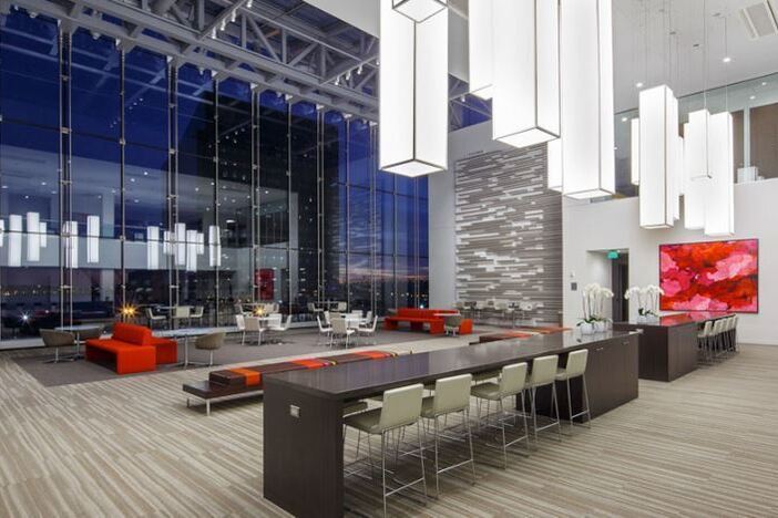 101 Seaport | Skanska
