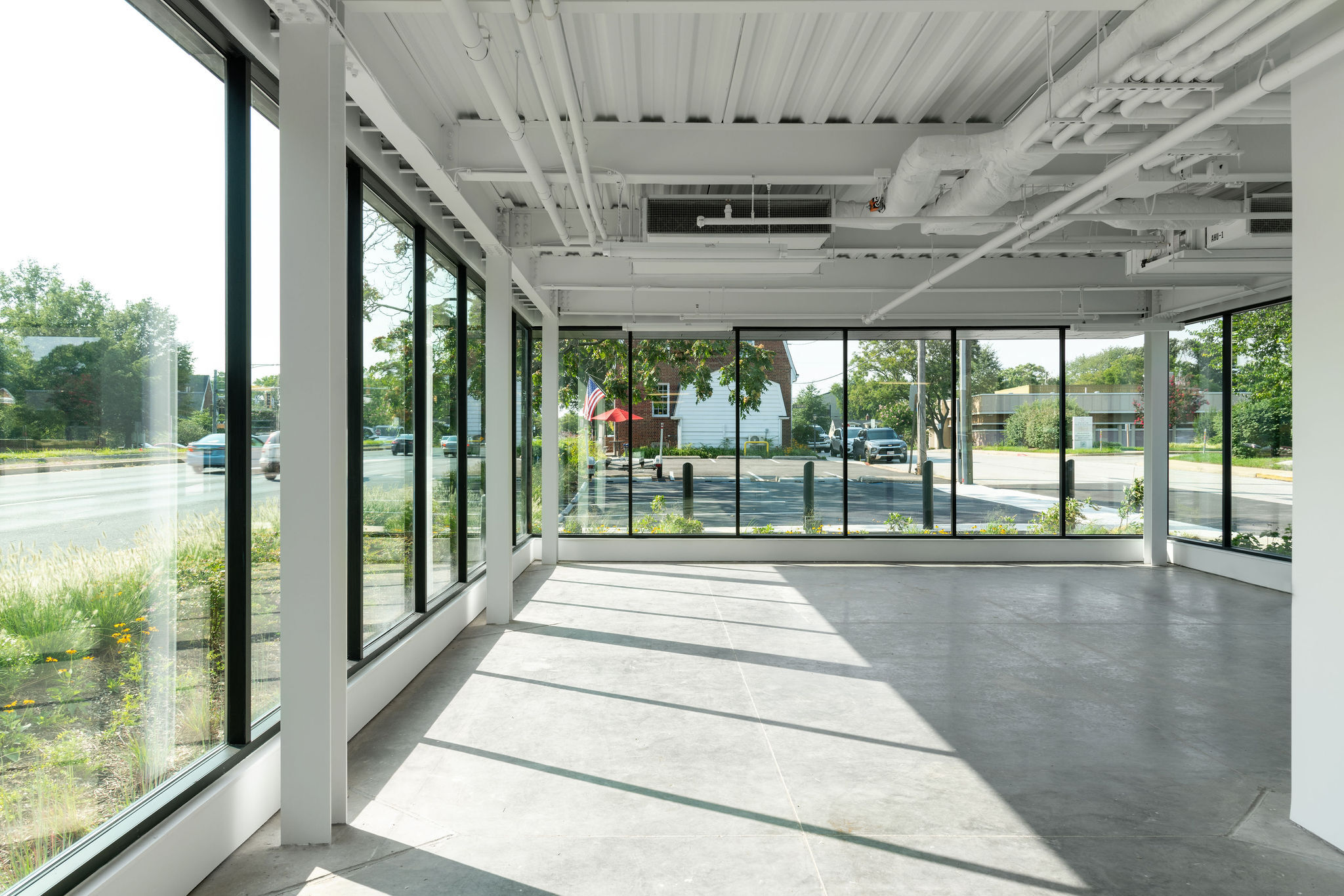 107 Forbes Interior | GriD architects pc