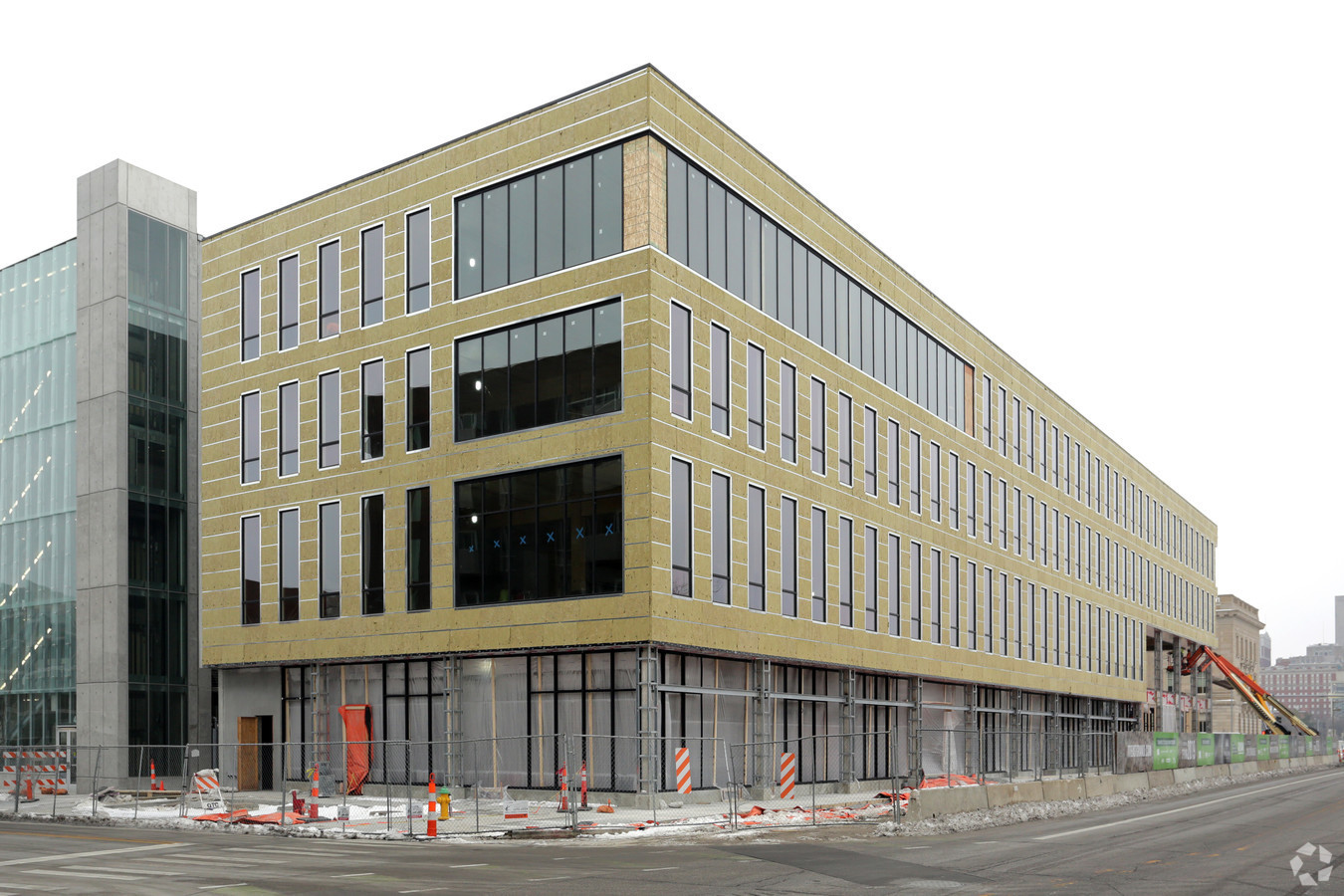 111 E. Grand | Maxxon