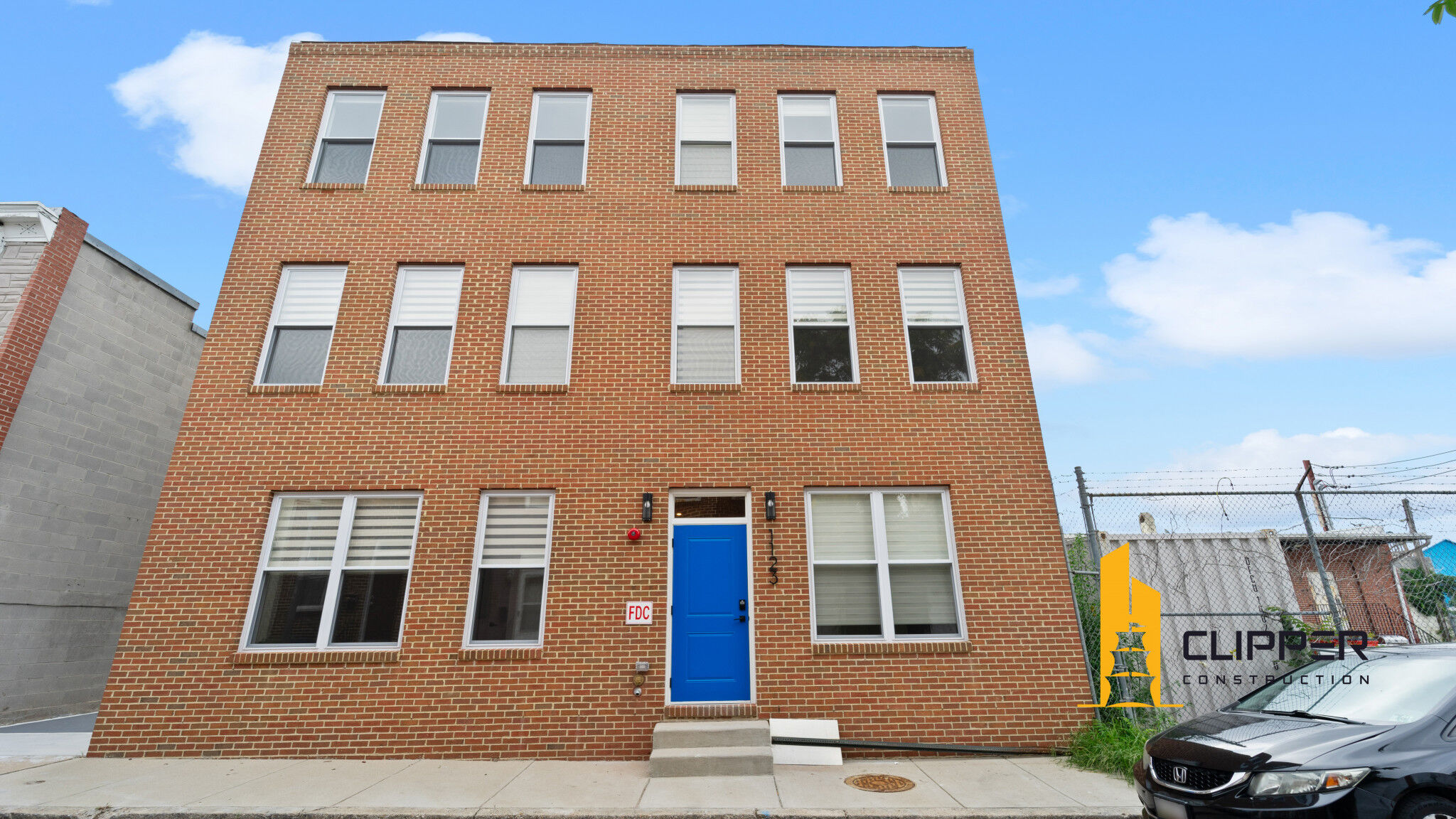 1123 Sterrett Street 001 | Clipper Construction