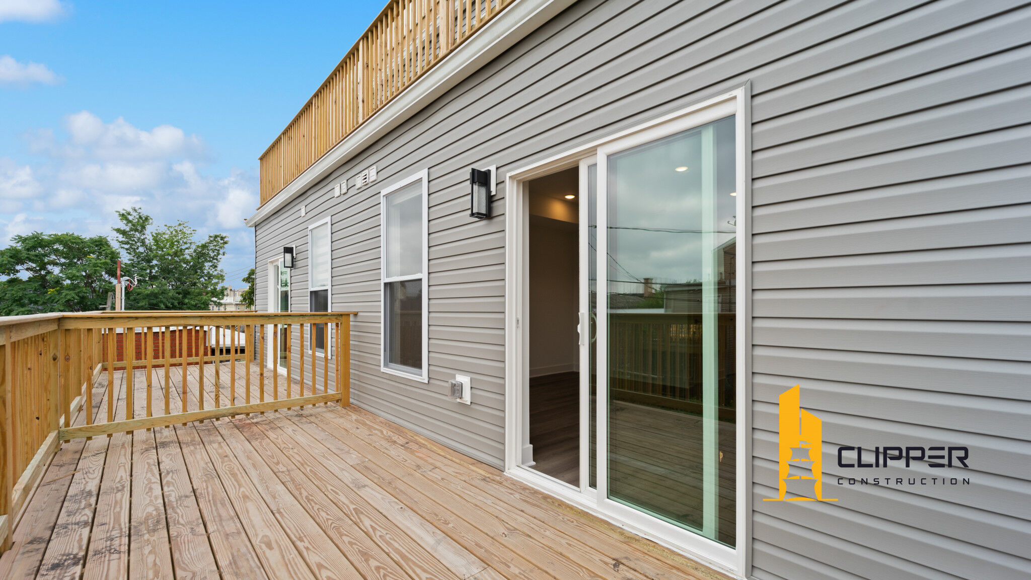 1123 Sterrett Street 082 | Clipper Construction