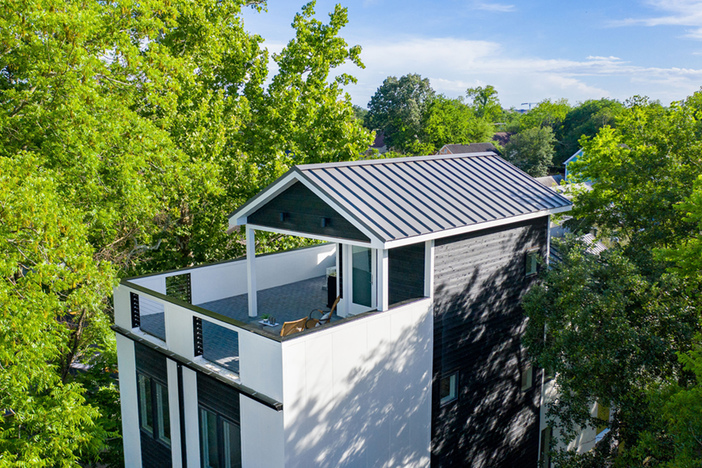 Dingle St Home | b Studio Architecture