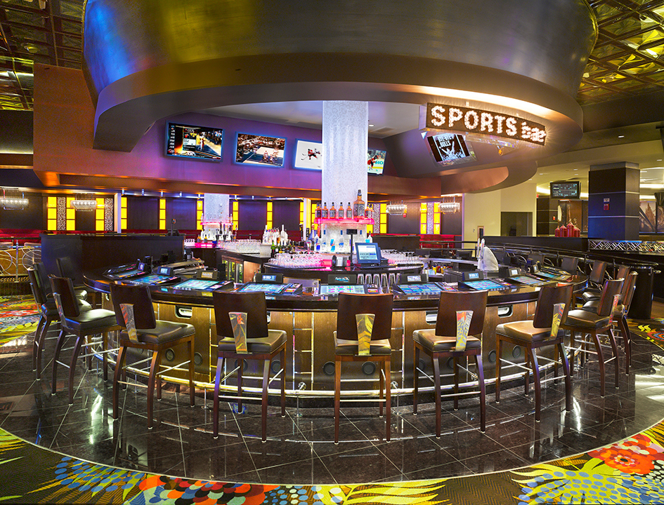 15 atlantis sports bar | Gasser Chair Company