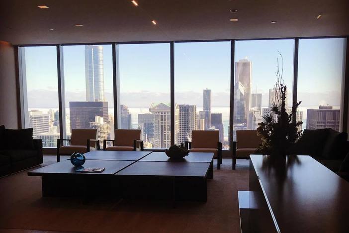 150 N Riverside Plaza, Chicago, IL | Goebel Forming, LLC