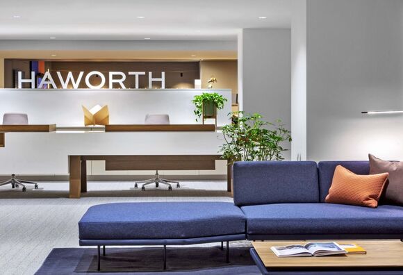 HAWORTH - Project Photos + Products - Holland, MI | Mortarr