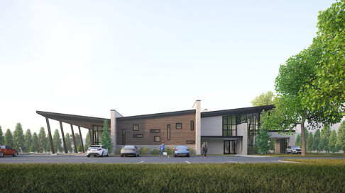 White Lily Event center | Scott Wilson Architect