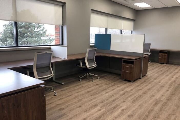 National Ladder & Scaffold | Creative Office Interiors, Inc