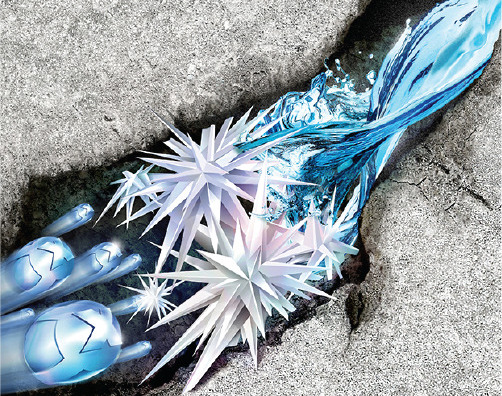 Xypex - Project Photos + Products - Richmond, BC | Mortarr