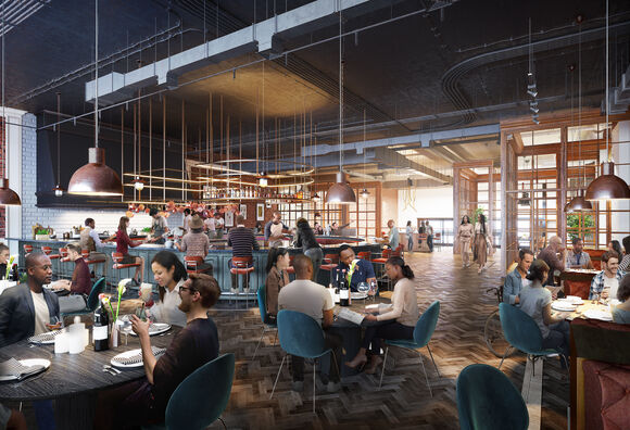 MAQE Rendering - Project Photos + Products - New York, NY | Mortarr