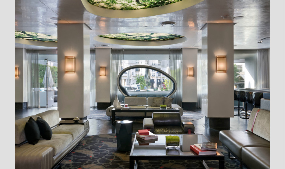 2 W Hotel 3 | Hospitality Interiors by Jessica J Goudreau Neal