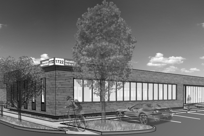 Denton | David Benners Architecture