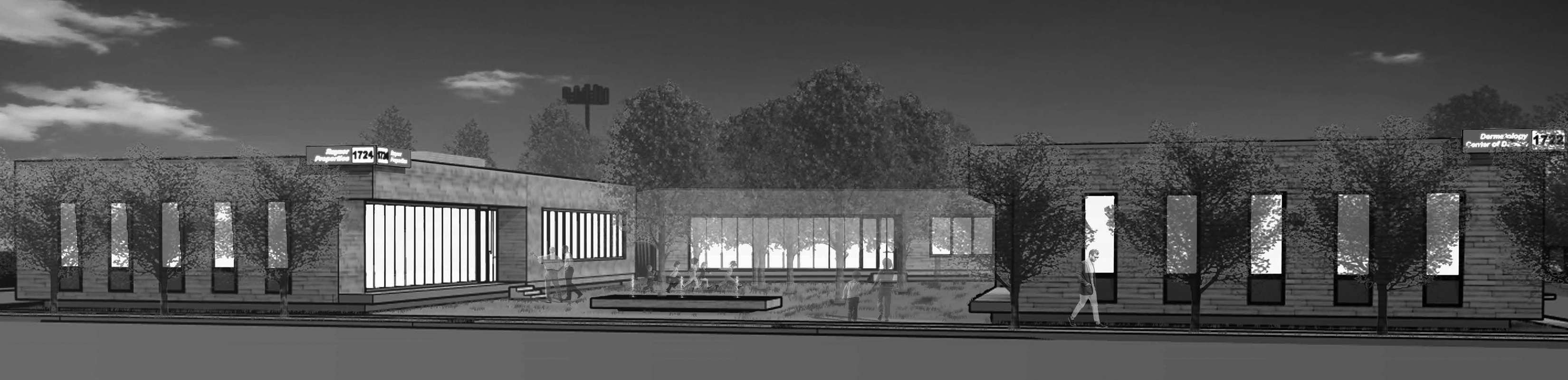 Denton | David Benners Architecture