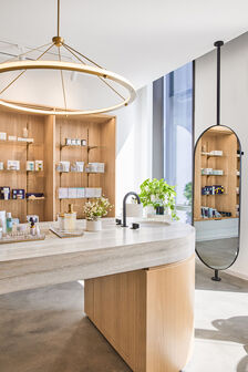 Goop Headquarters, Santa Monica, California | Specsources