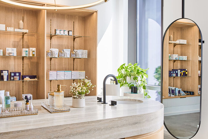 Goop Headquarters, Santa Monica, California | Specsources