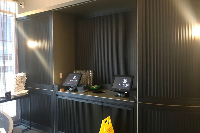 Tambour Panels | Surfacing Solution