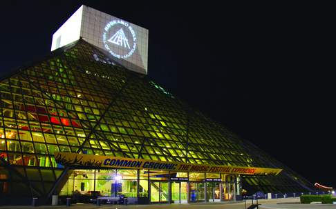 3M Window Film and Architectural Elements Rock n Roll Hall of Fame ...