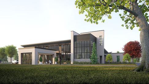 White Lily Event center | Scott Wilson Architect