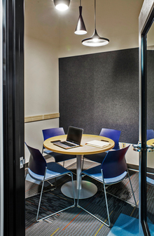 Shipping Container Meeting Rooms | DESIGN+BUILD