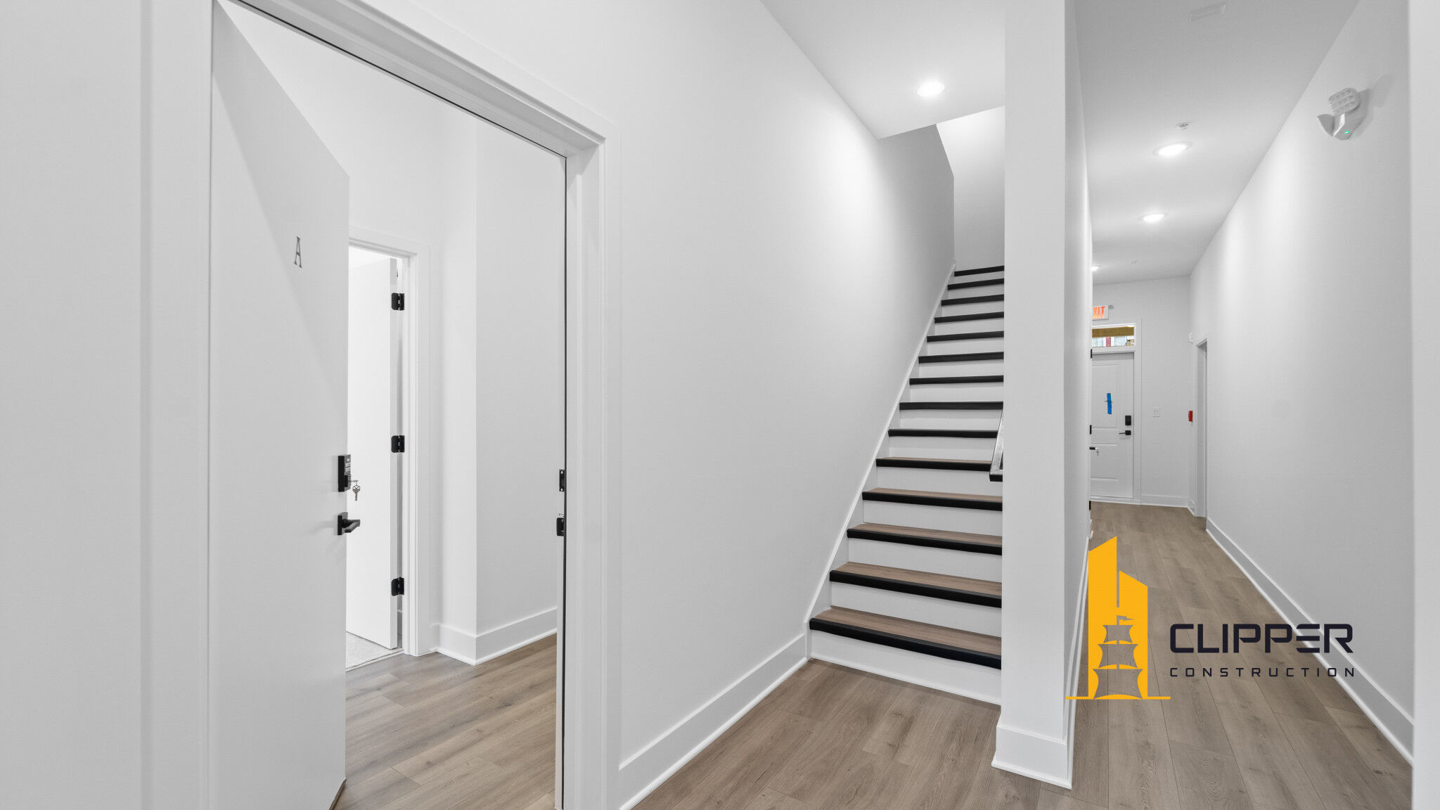 5-Unit Multifamily Building in Pigtown | Clipper Construction