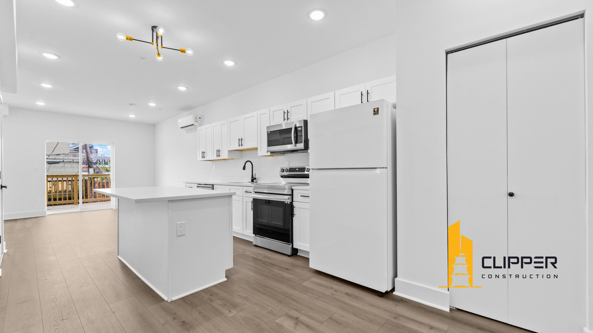 5-Unit Multifamily Building in Pigtown1123 Sterrett Street 022 ...