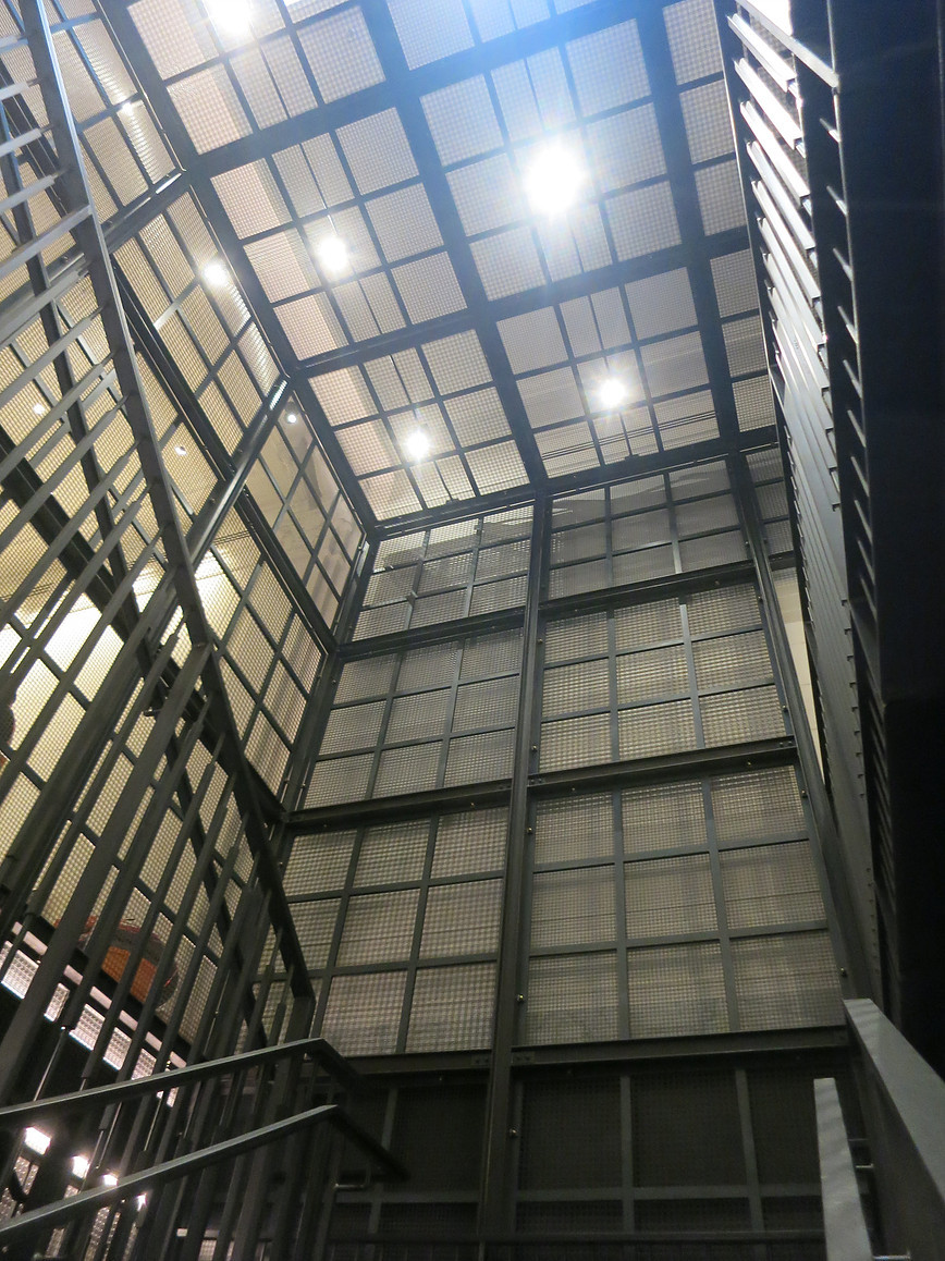 522 industries proper hotel SF | 522 Industries