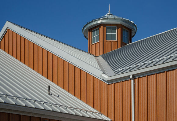 Steelscape - Project Photos + Products - Kalama, WA | Mortarr