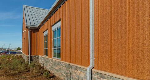 Port of Kalama, Kalama Washington | Steelscape