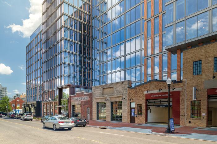 655 New York Avenue | Pure + FreeForm