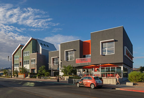 TSK Architects - Project Photos + Products - Henderson, NV | Mortarr