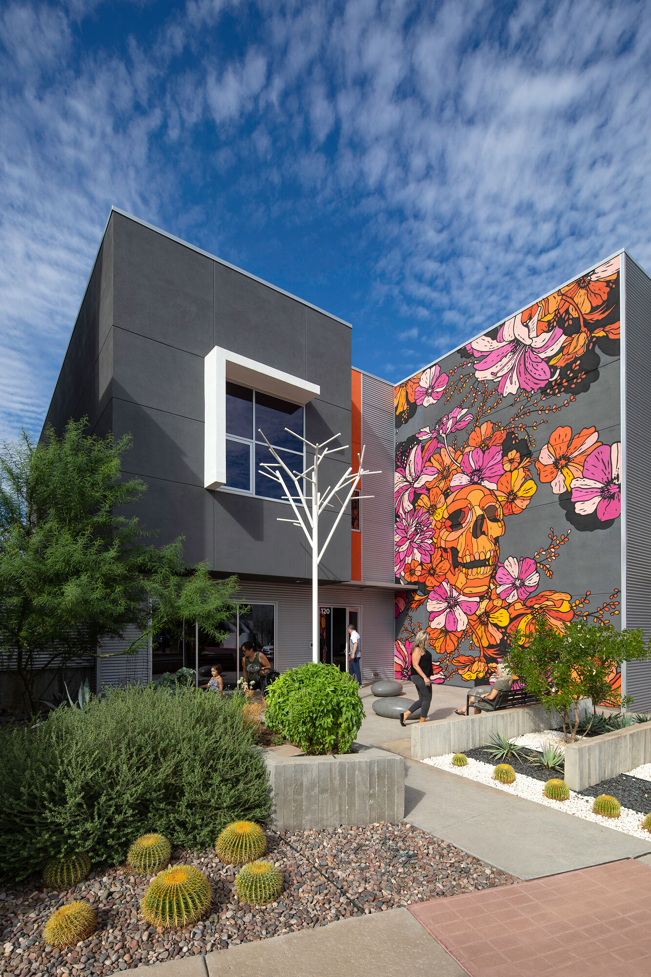 6660 007CSS | TSK Architects