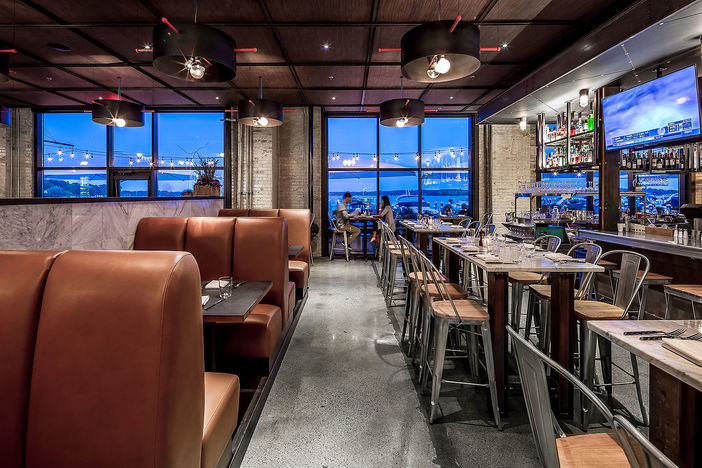 6Smith Restaurant | Parameters