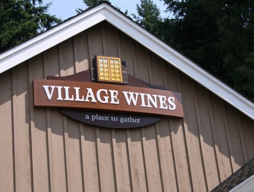 Winery, Distillery, and Brewery Signage | Northwest Sign & Design