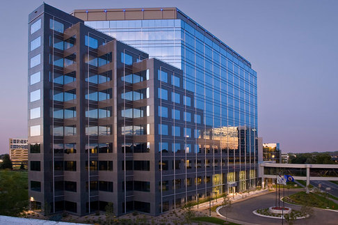 8200 Tower | Edward Farr Architects
