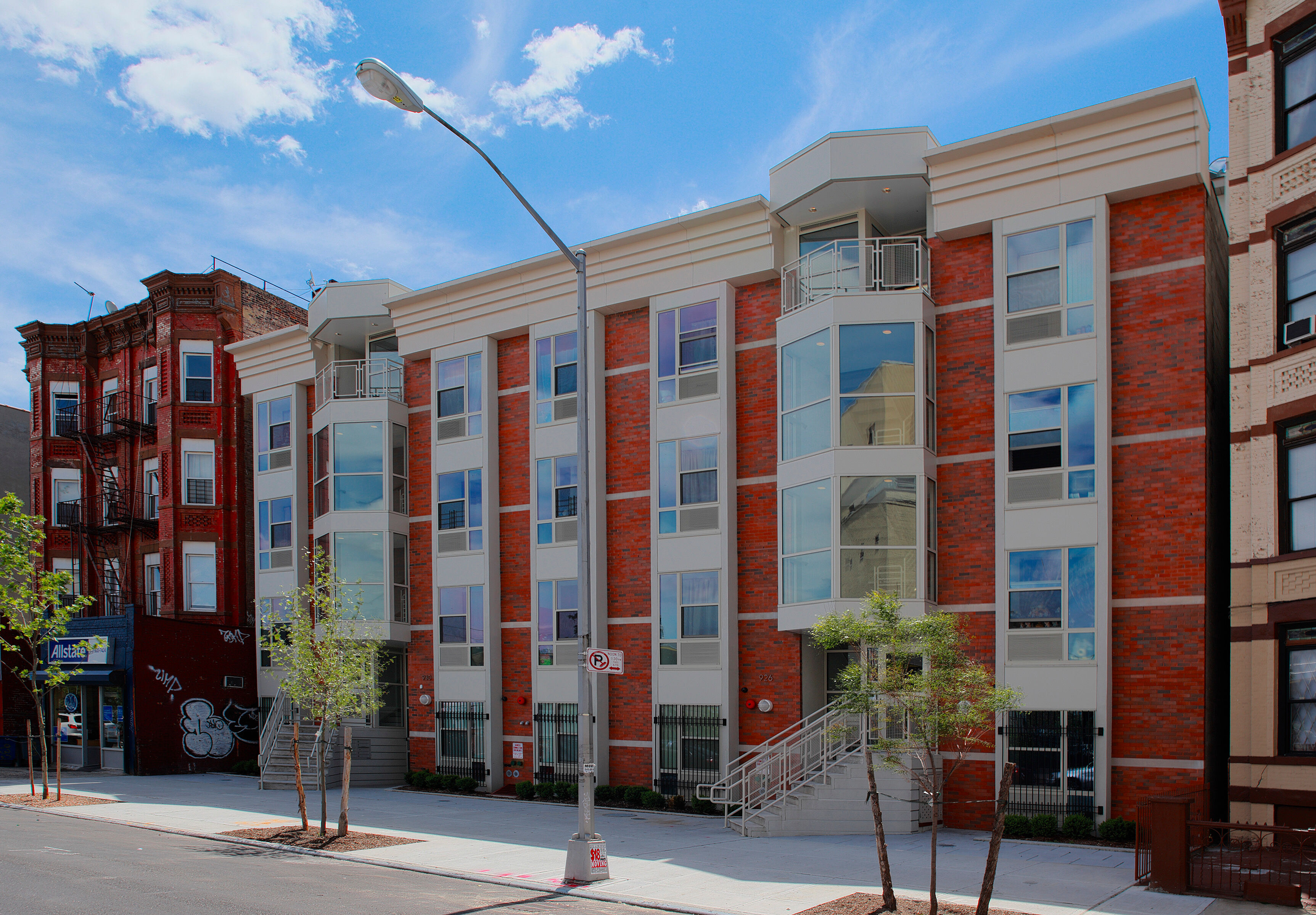 926 Madison (photo: Ron Glassman) | RKTB Architects, P.C.