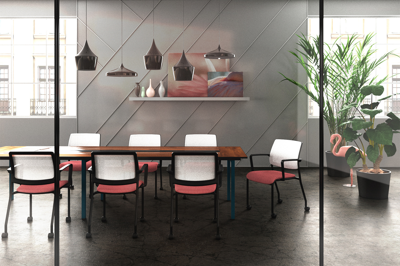 CLARY | 9to5 Seating