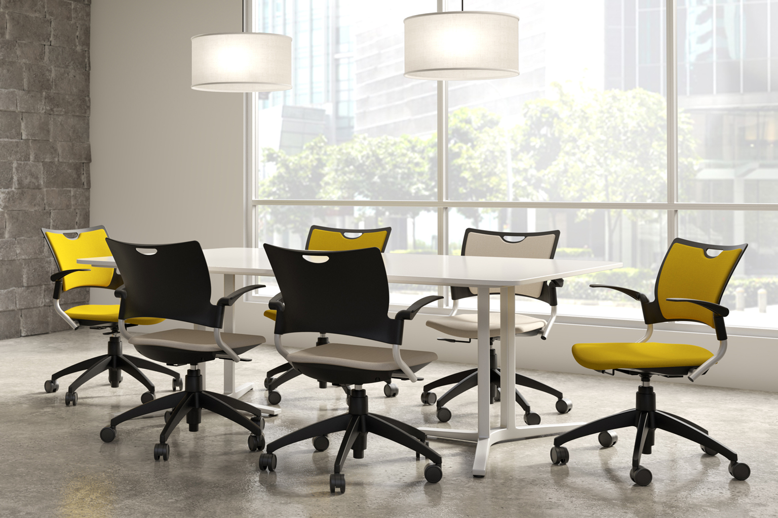 9to5 Seating Bella Collection | 9to5 Seating