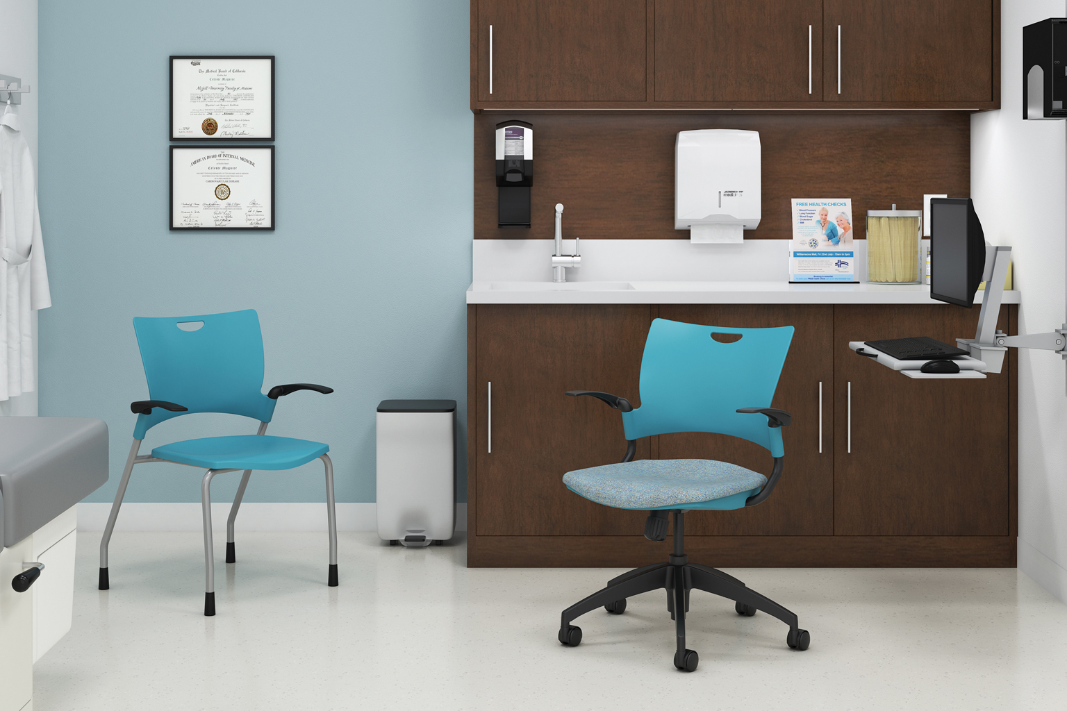 9to5 Seating Bella Collection | 9to5 Seating