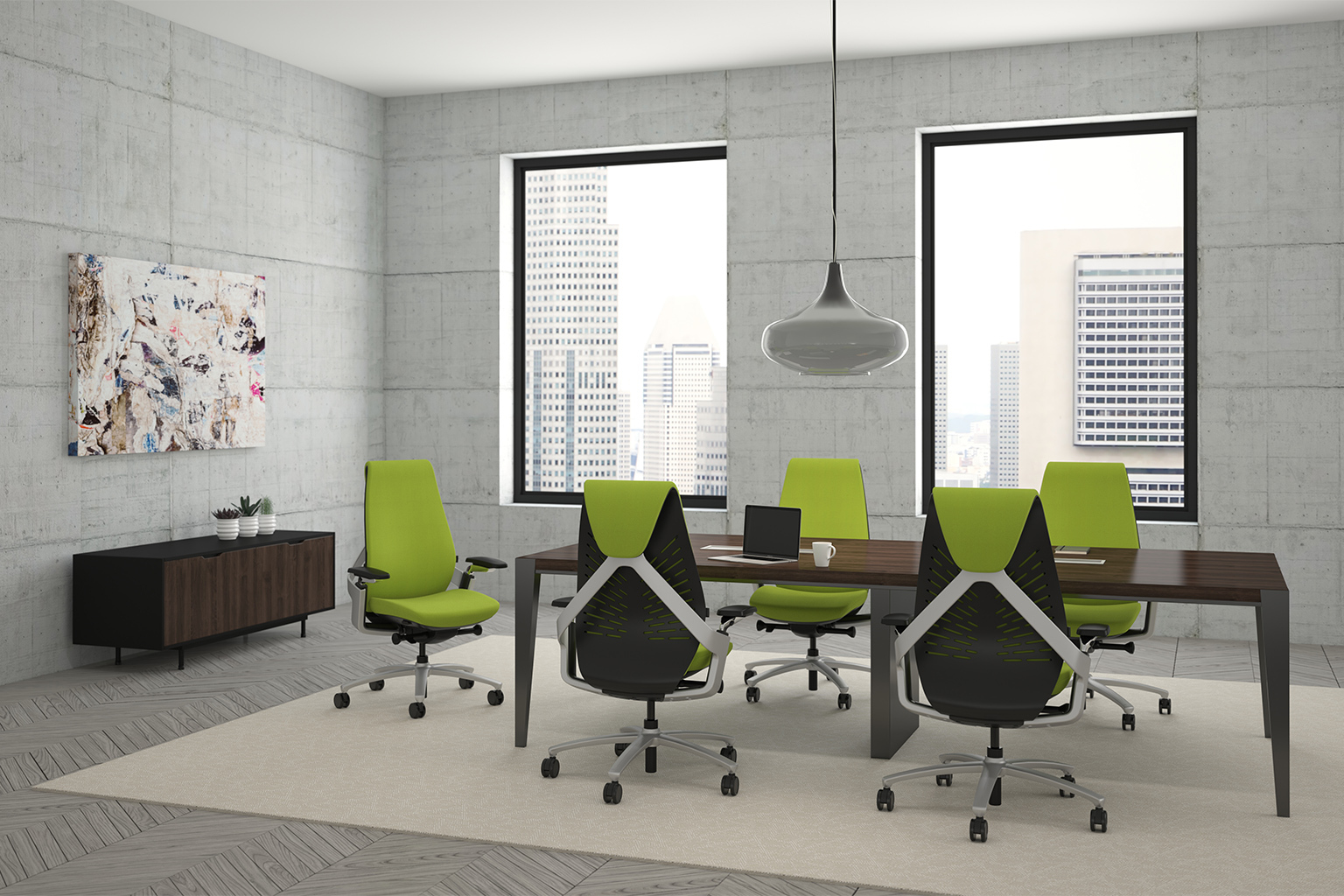 SOL COLLECTION | 9to5 Seating