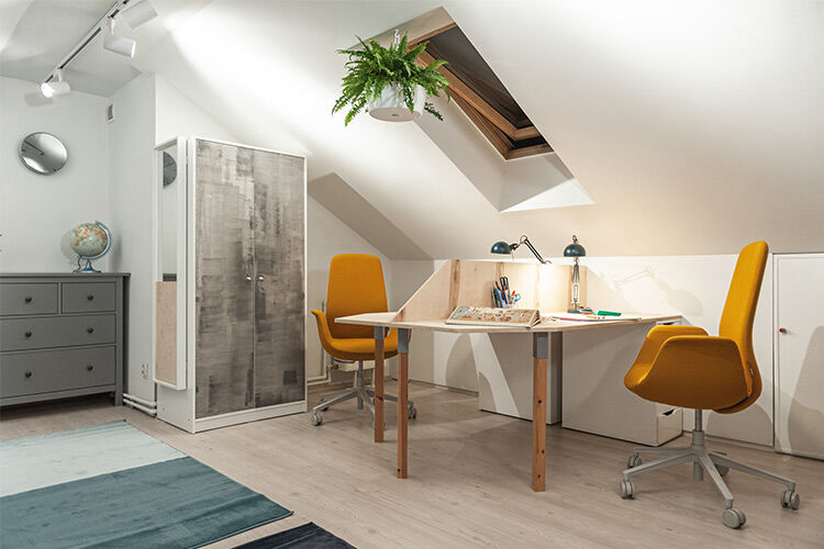 ELLIE COLLECTION | 9to5 Seating