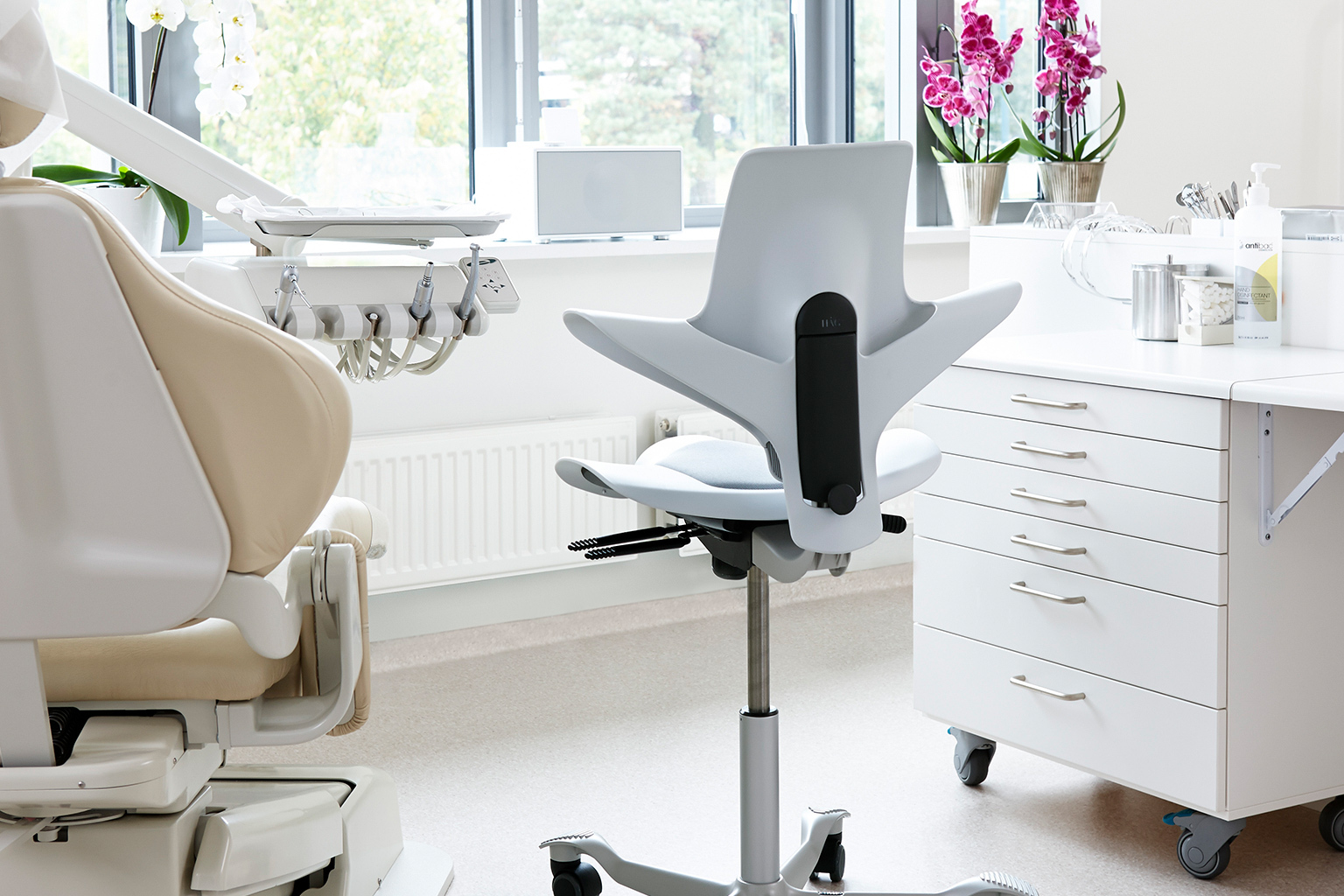 HÅG CAPISCO PULS | 9to5 Seating