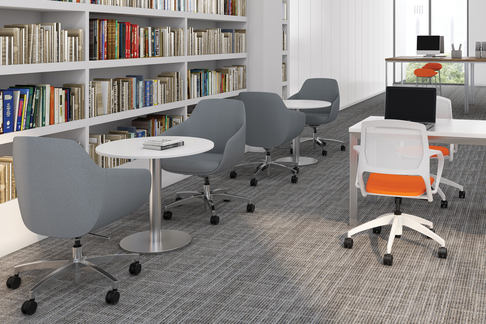 LILLY COLLECTION | 9to5 Seating