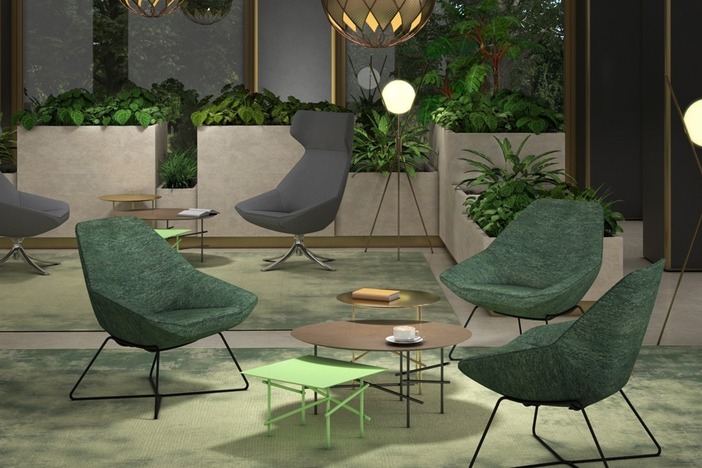 JAX COLLECTION | 9to5 Seating