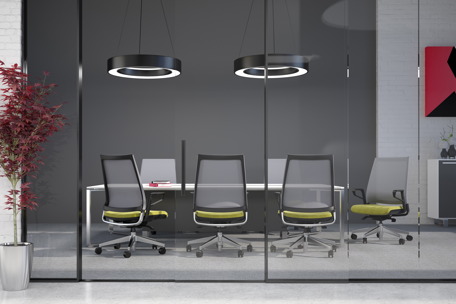 9to5 seating Luna Collection | 9to5 Seating