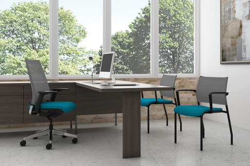 LUNA COLLECTION | 9to5 Seating