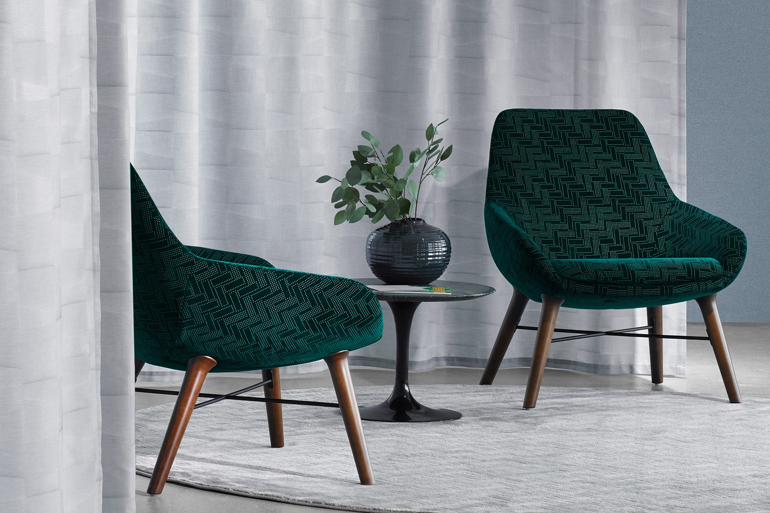 LILLY COLLECTION | 9to5 Seating